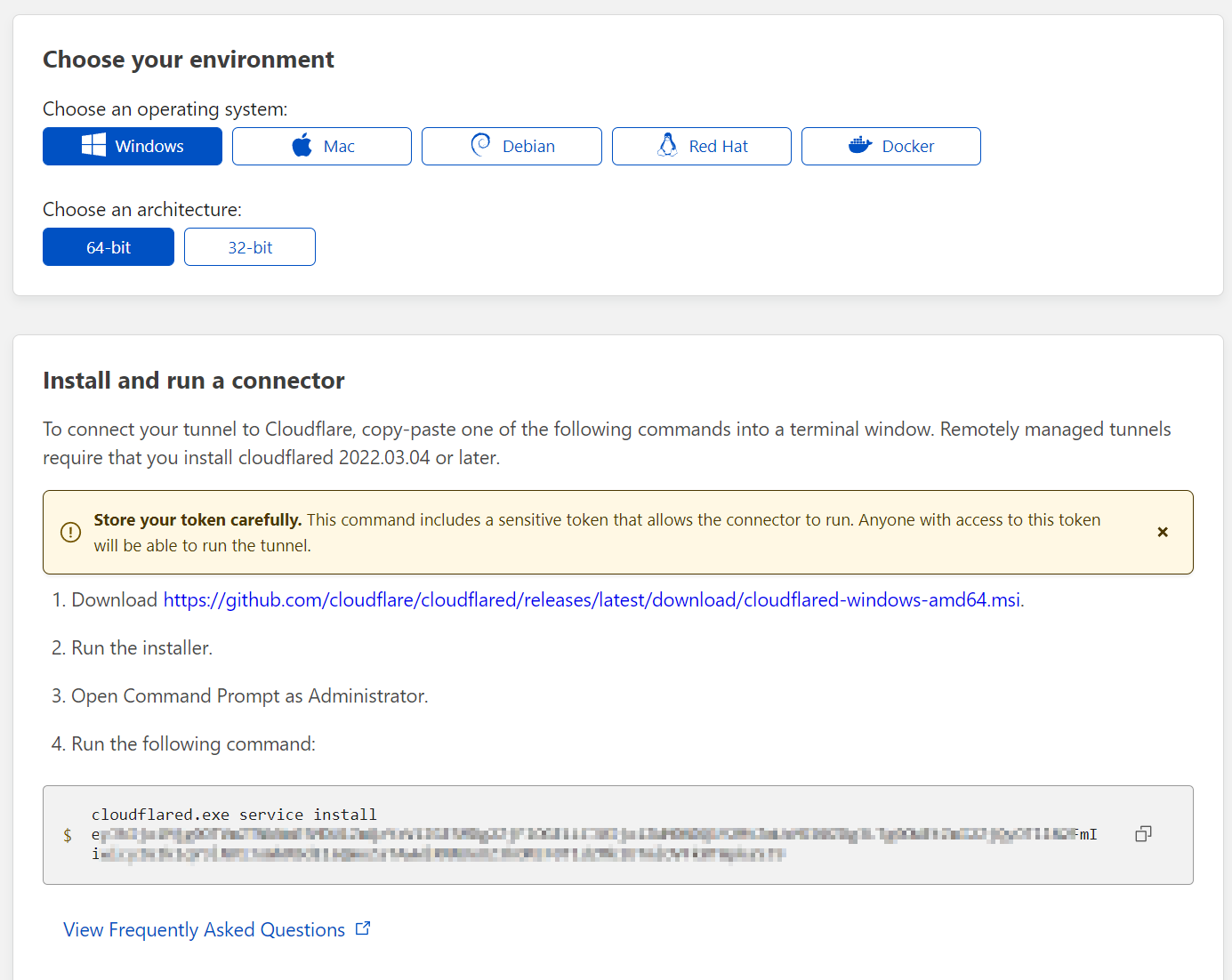 Home Assistant Remote Access With Cloudflare Argo Tunnel