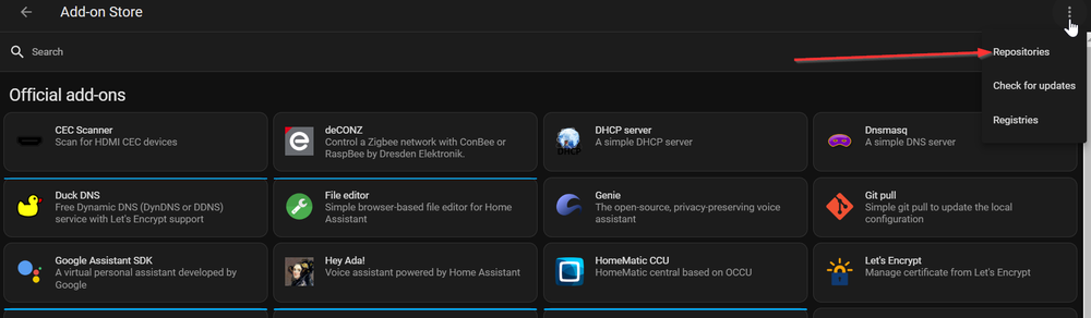 Connect to Home Assistant using Caddy 2