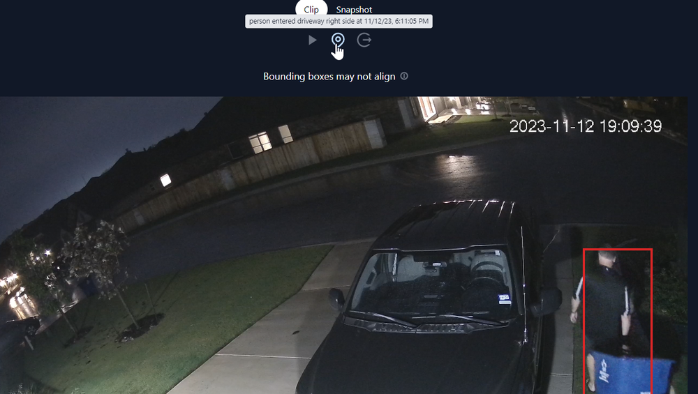 Frigate NVR Version 13