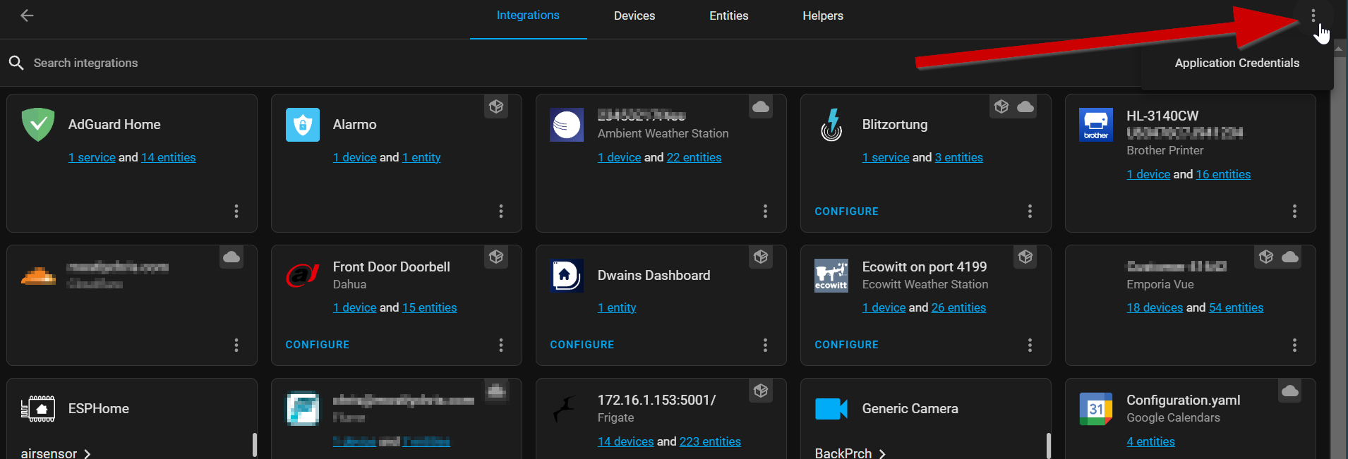 Nest Integration with Home Assistant