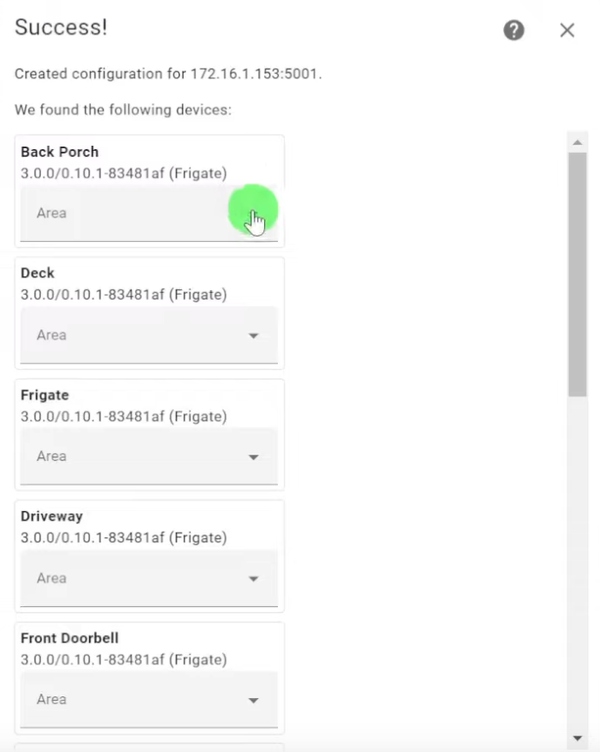 Frigate NVR with Docker and Home Assistant