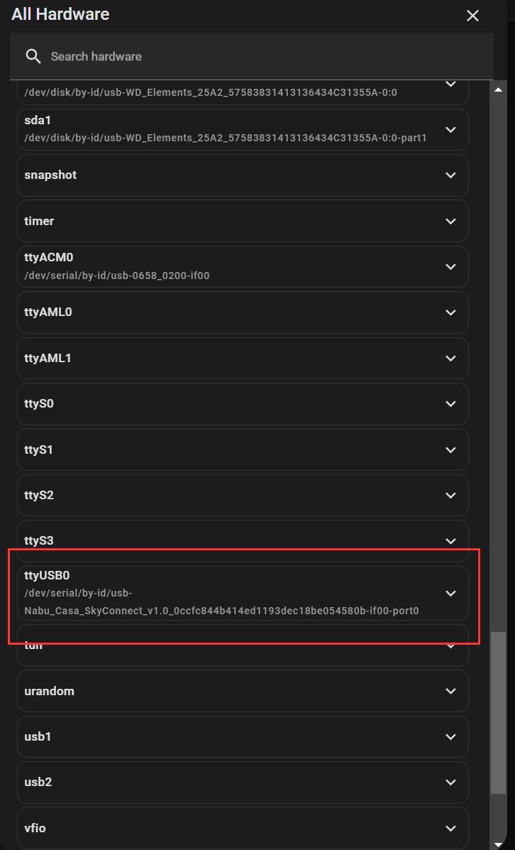 Playing With Home Assistant Skyconnect And Migrating Zigbee