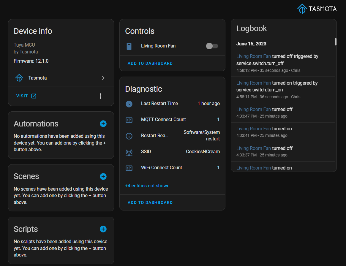 Finally! Adding Fan Speed Controls