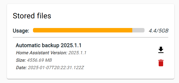 Finally! Serious Backups for Home Assistant