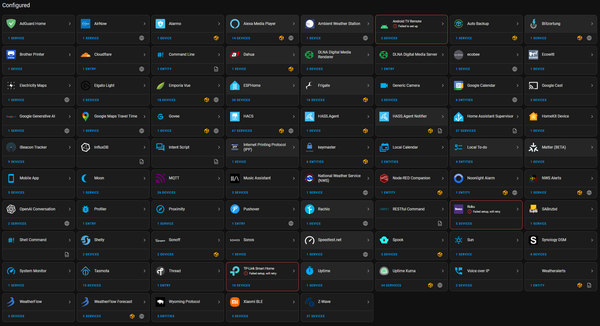 My Top 5 Home Assistant Add-Ons 2025