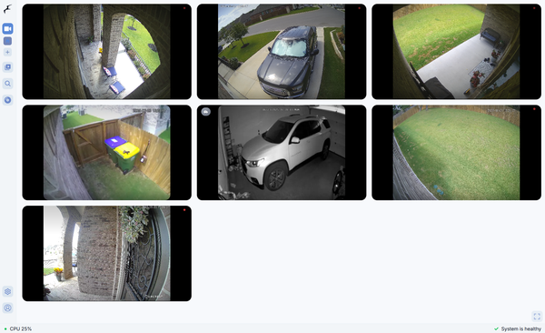 Installing Frigate NVR on Proxmox in an LXC Container